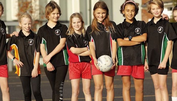 Physical Education - Burhill Primary School