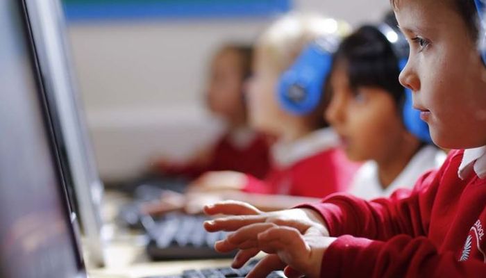 Computing - Burhill Primary School