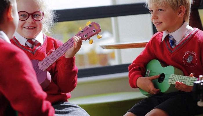 Music - Burhill Primary School