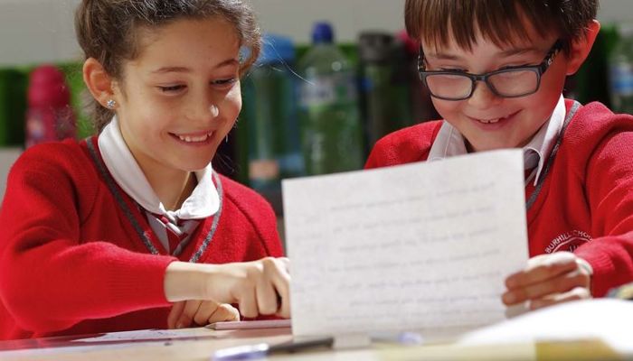 Admissions - Burhill Primary School