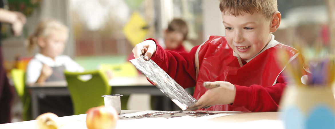 Art - Burhill Primary School