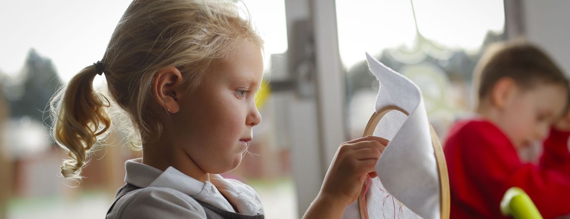 Design and Technology - Burhill Primary School