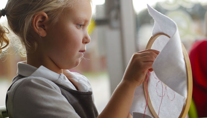 Design and Technology - Burhill Primary School