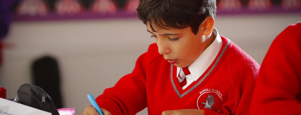 School Performance - Burhill Primary School