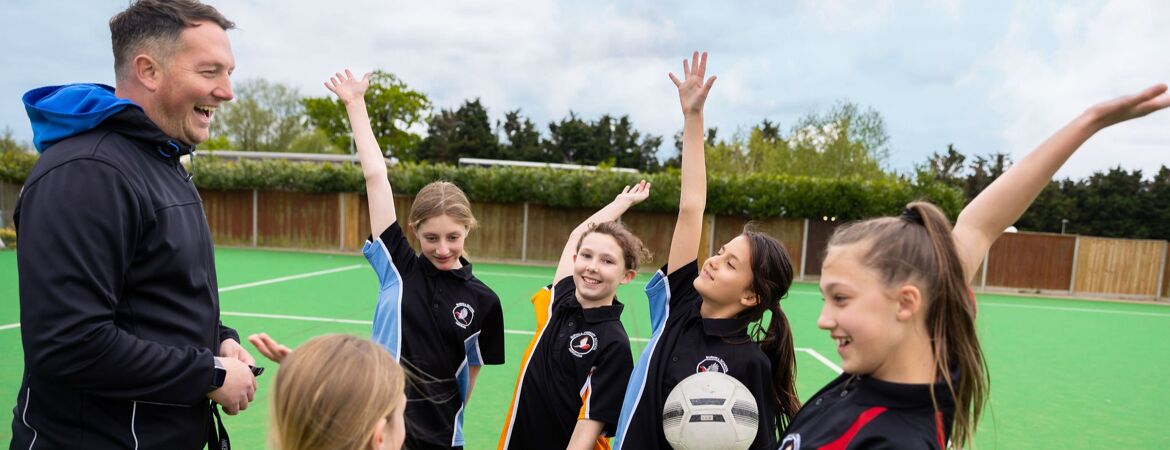 Sports Premium - Burhill Primary School