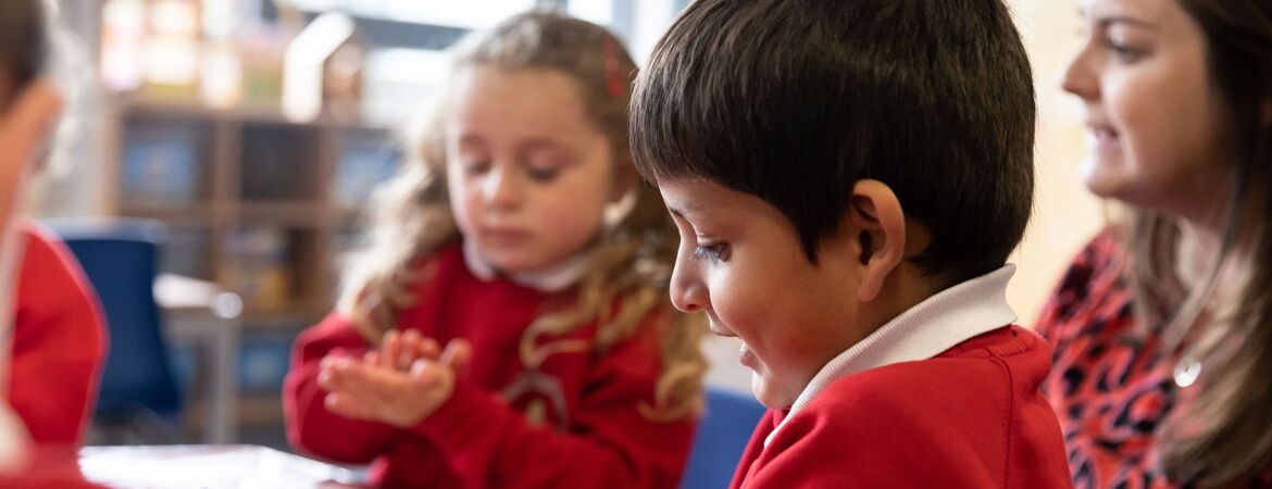 Nursery - Burhill Primary School