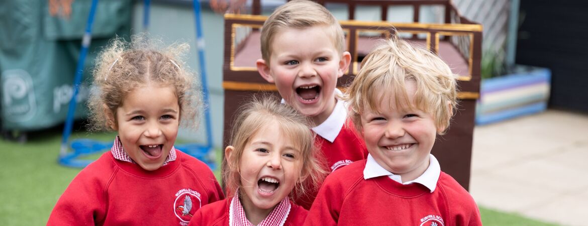 Headteacher's Welcome - Burhill Primary School