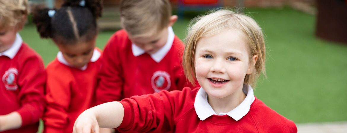 Burhill Nursery - Burhill Primary School